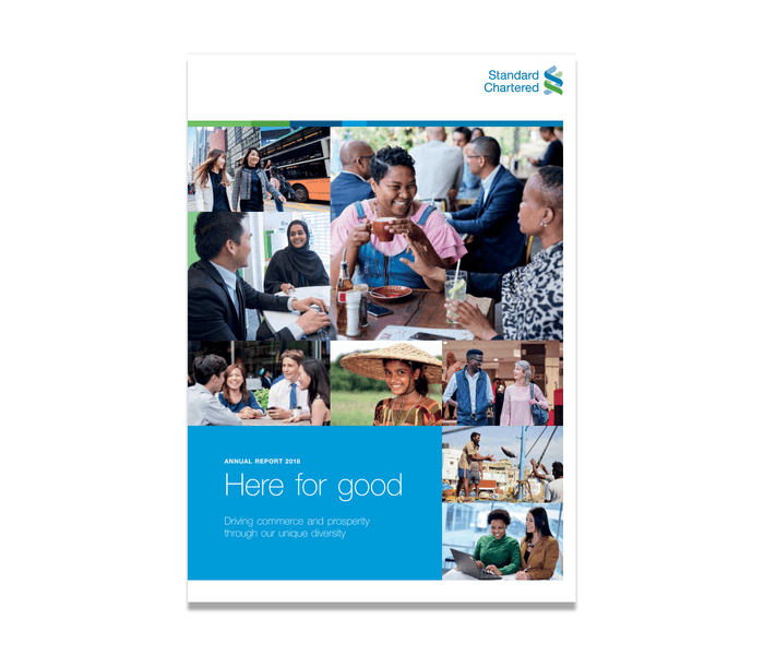 Annual report & ESEF archive | Standard Chartered