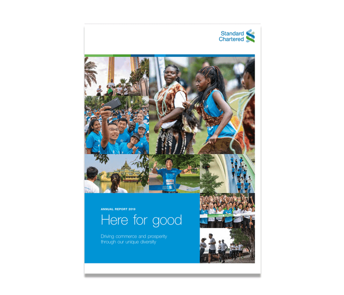 Annual report & ESEF archive | Standard Chartered
