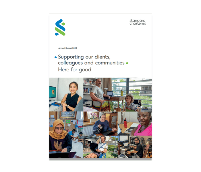 Annual report & ESEF archive | Standard Chartered