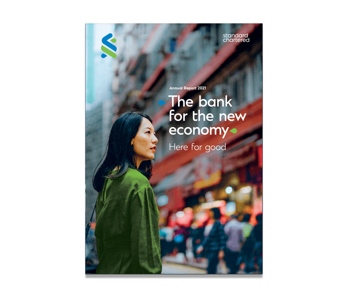 Annual report & ESEF archive | Standard Chartered