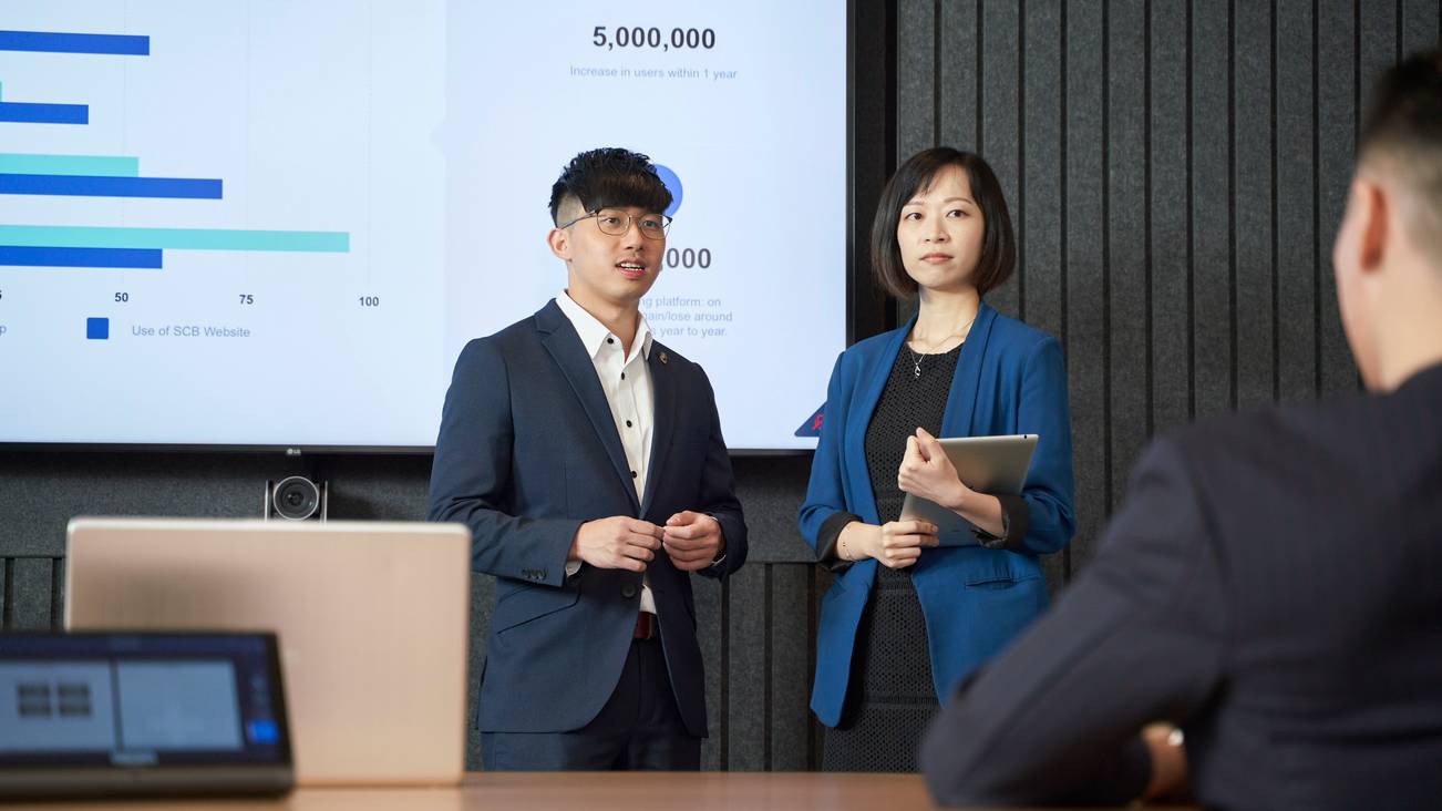 Careers in China CN | Standard Chartered