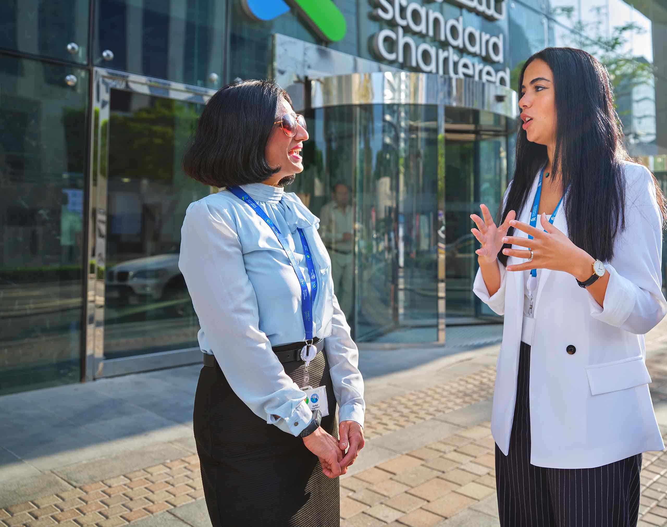Global career opportunities | Standard Chartered