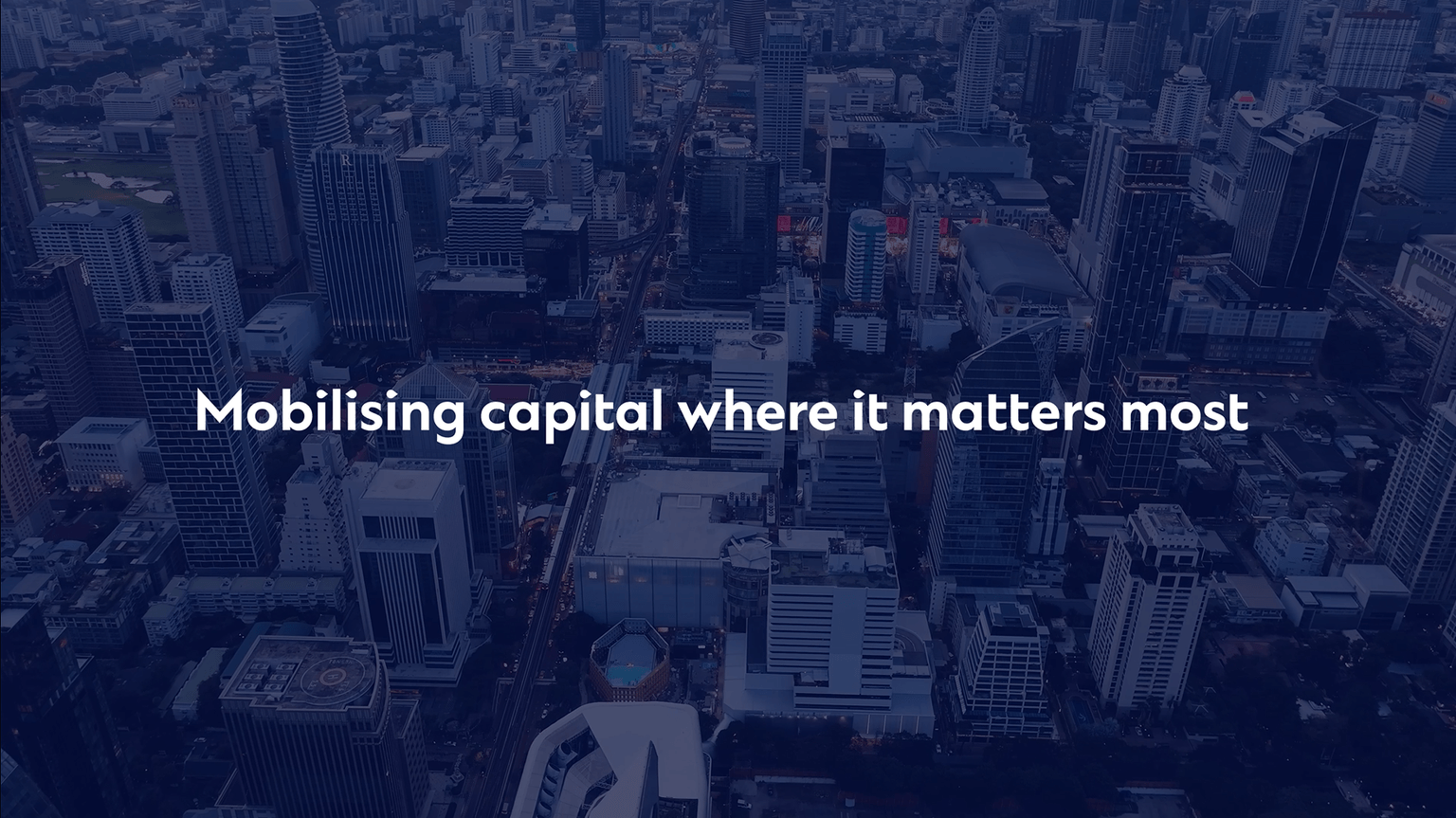 Public-private partnerships: Mobilising capital where it matters most ...
