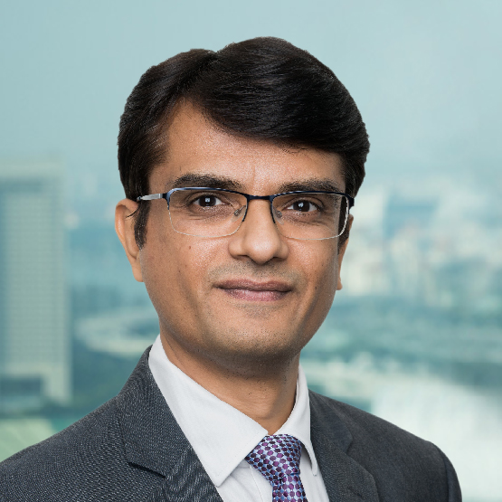 Sujay Shah | Standard Chartered