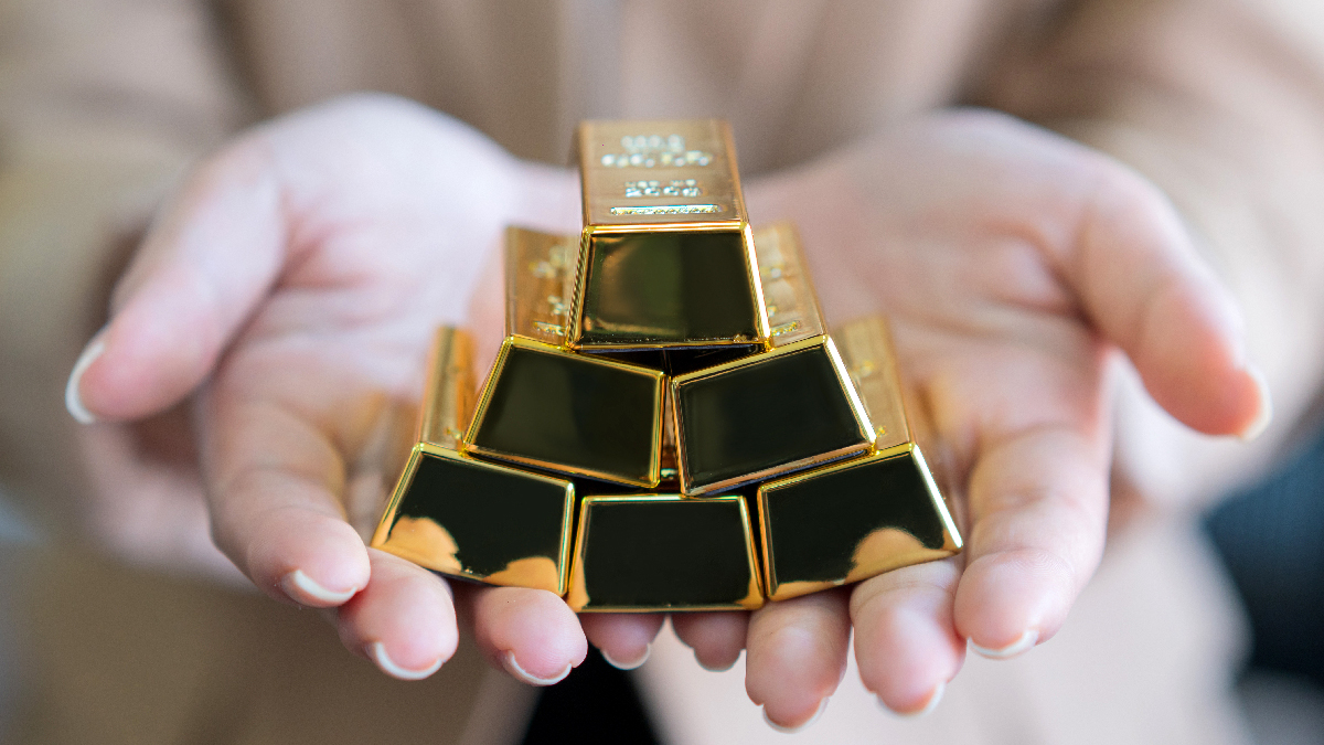 Why gold remains a key strategic asset | Standard Chartered