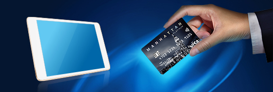 Manhattan Platinum credit card