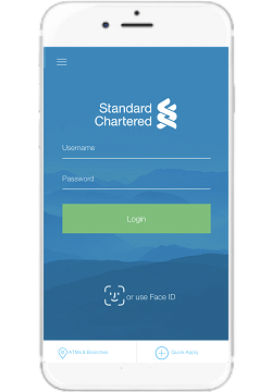 Standard Chartered Mobile Banking – Standard Chartered Hong Kong