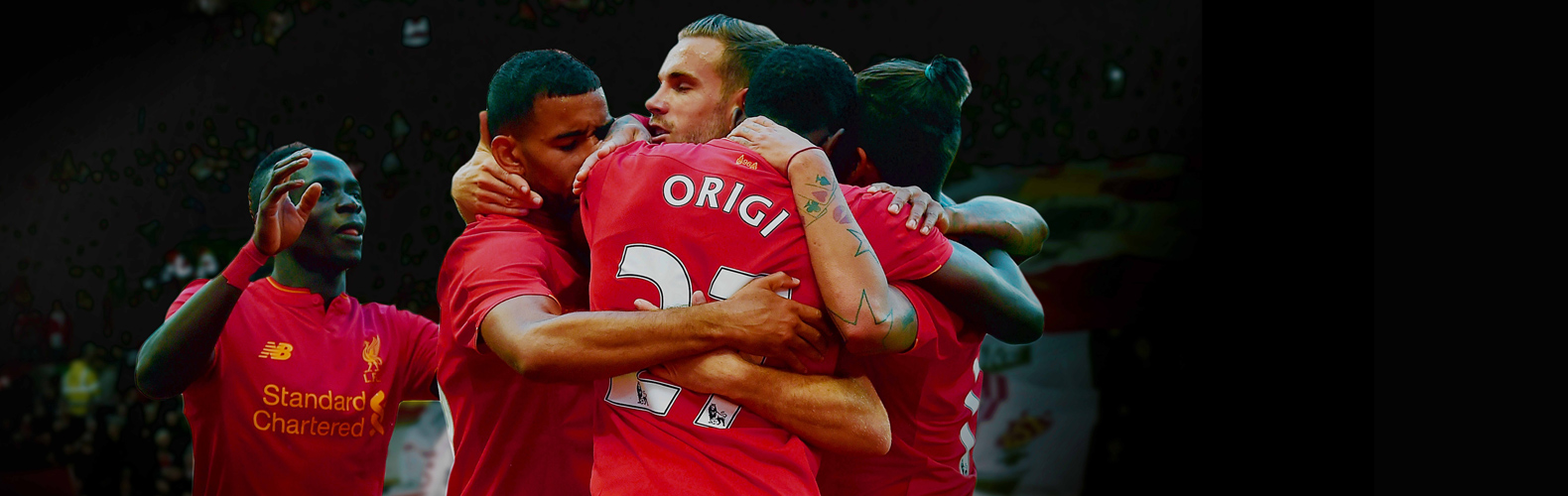 Liverpool VR campaign | Standard Chartered