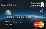 Apply for Credit Cards Online - Standard Chartered Bank Malaysia
