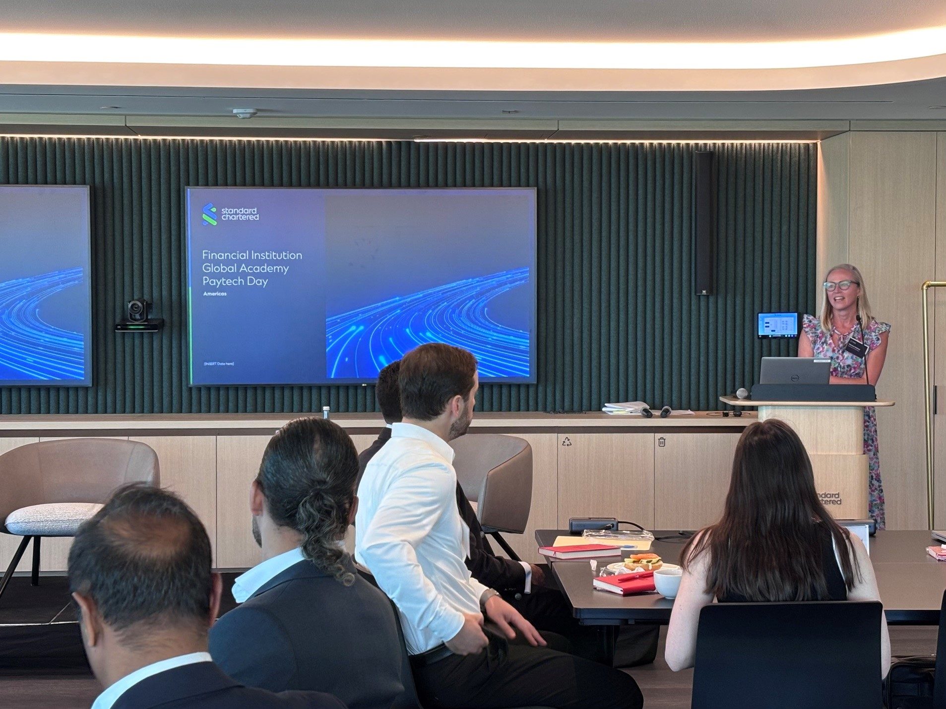 Financial Institution Global Academy – Paytech Day explore the future ...